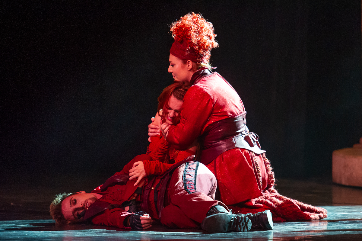 Romeo and Juliet the French Musical - Romeo and Juliet