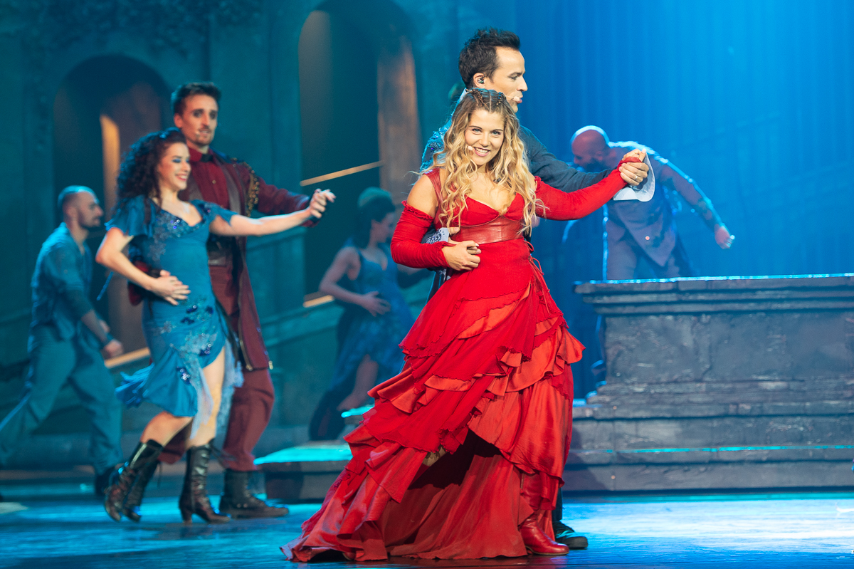 Roméo et Juliette la comédie musicale de Gérard Presgurvic - Roméo et ...