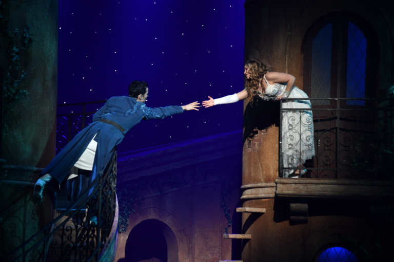 Romeo and Juliet the French Musical - Romeo and Juliet