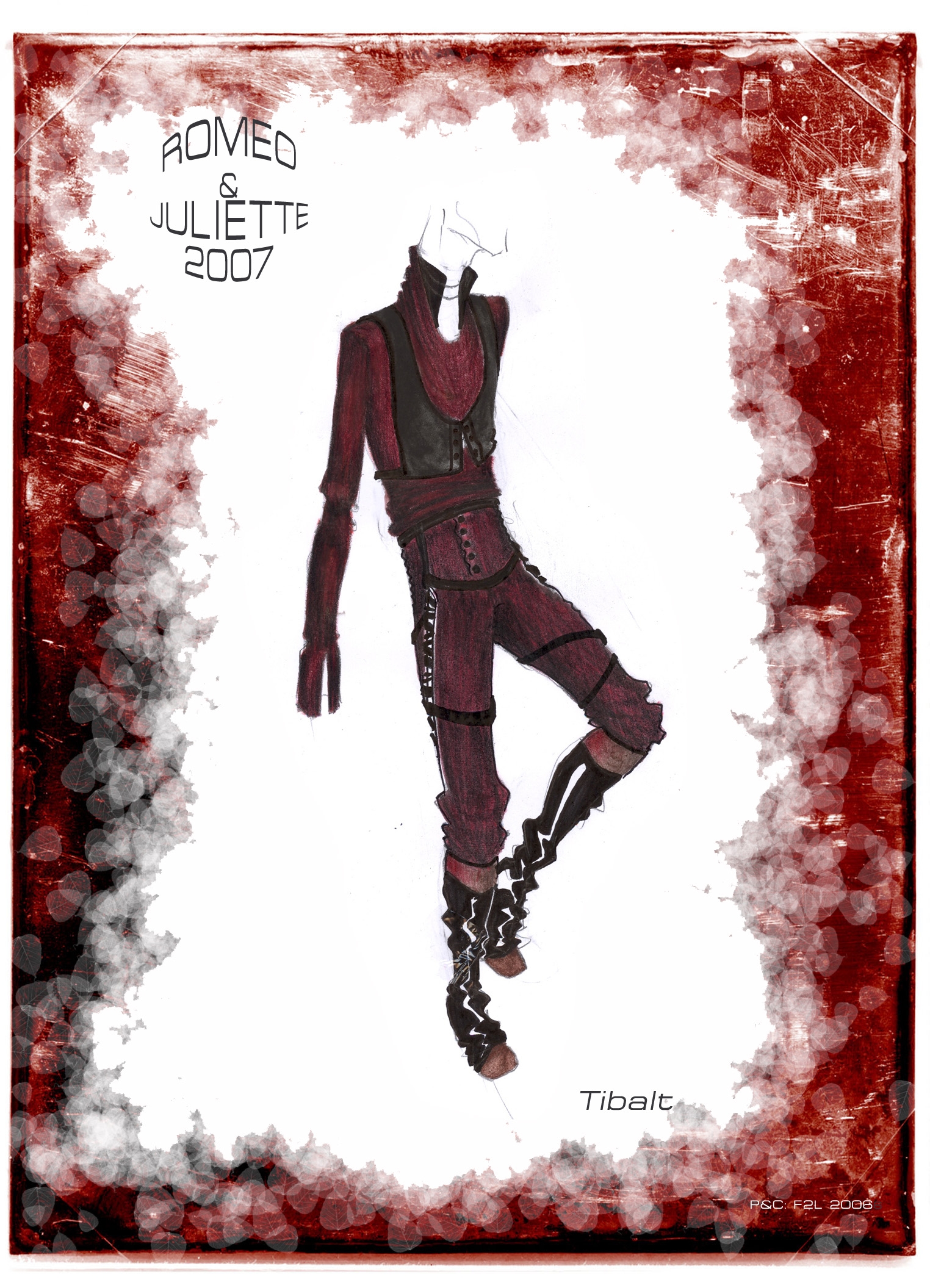 Costumes - Romeo and Juliet